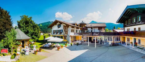 Scheffer's Hotel - Zauchensee