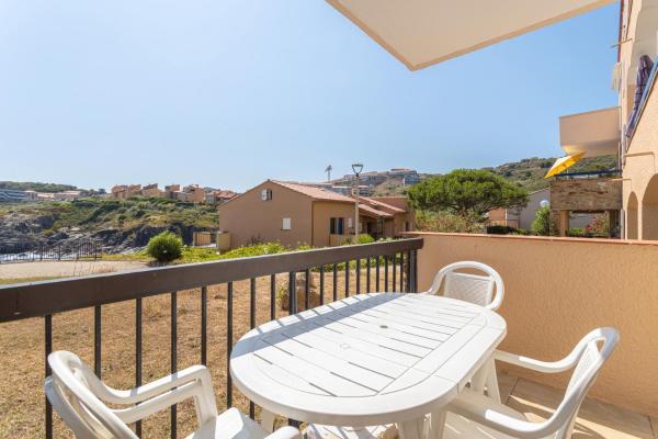 Appartement Terrasse Vue Mer - Collioure