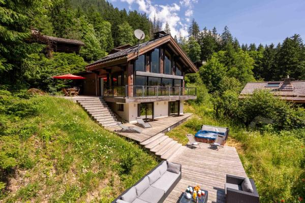 Chalet La Source - Chamonix All Year - Chamonix-Mont-Blanc