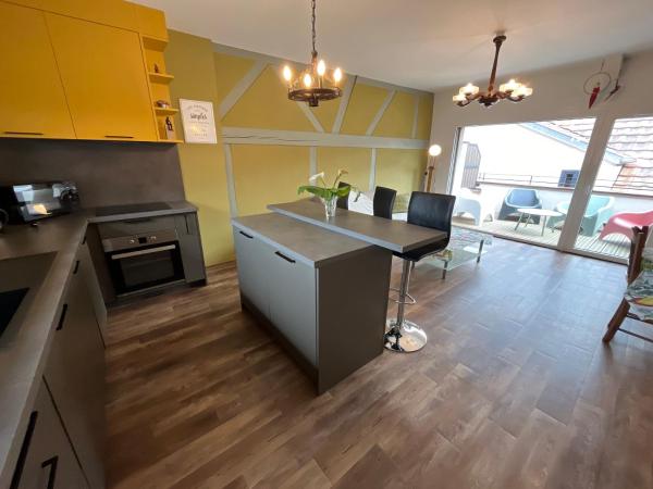 La Cour De Mamama Appartement 6 - Sélestat