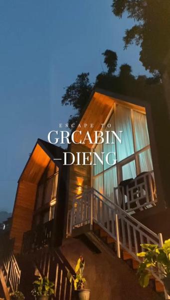 Gr Cabin & Villa Dieng - 