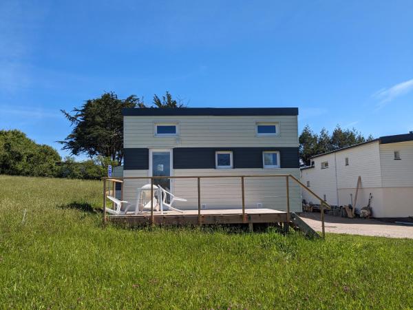 Tiny House Proche De La Plage Sans Draps Ni Serviettes - Erquy
