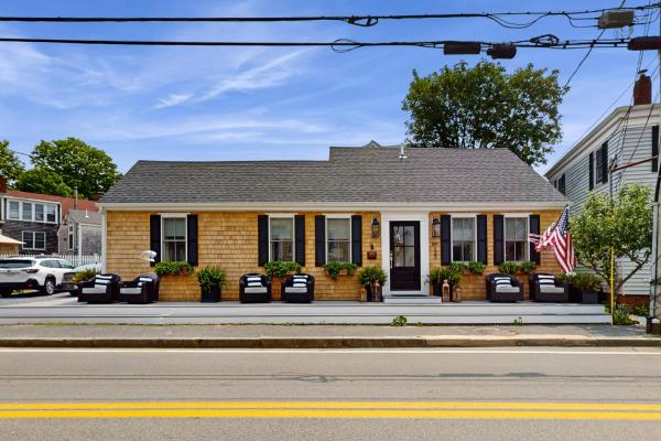 Shell Path Escape - Provincetown, MA