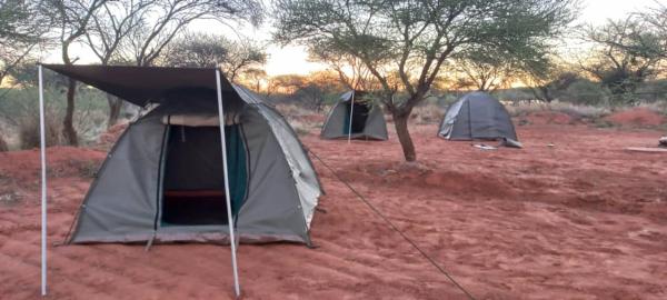 Pa Vula Hotels Campsite And Gardens - Botswana