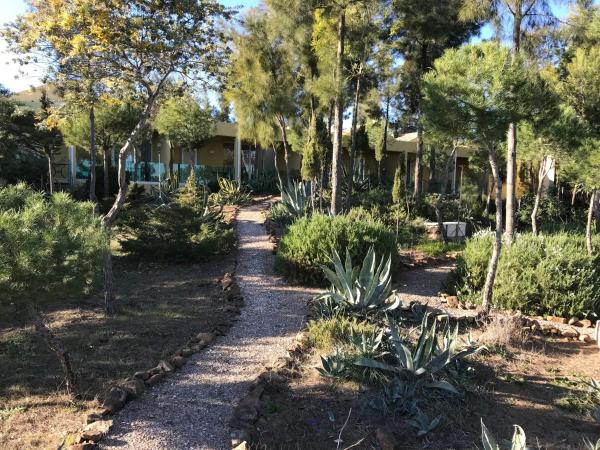 Quinta Das Eirinhas-jardim De Bonsai - Tavira