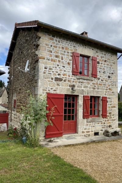 Gîte Les Hortensias - Eymoutiers