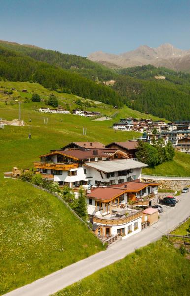 Leni Mountain Appartements - Vent