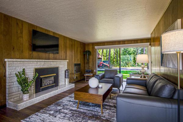 Riverfront Haven - Post Falls, ID