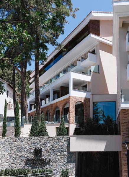 Pendeli Resort - Kıbrıs
