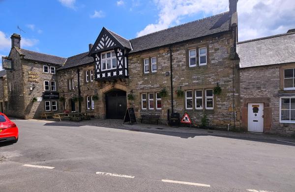 The Bulls Head Hotel - Bakewell