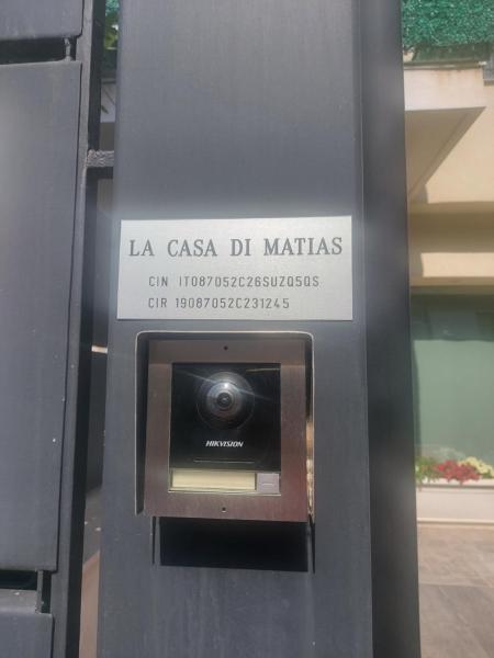La Casa Di Matías - Valverde