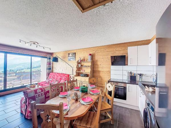 Apartment Champ Bozon By Interhome