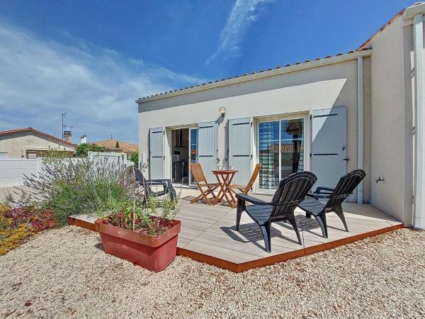 Holiday Home Les Hauts Du Parc By Interhome - Vaux-sur-Mer