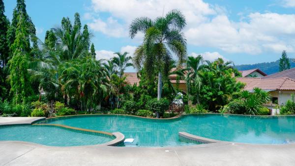 Villa Pool Cielo - Ko Samui