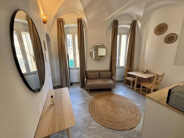 Centro Storico - Residenze La Palma - Sanremo