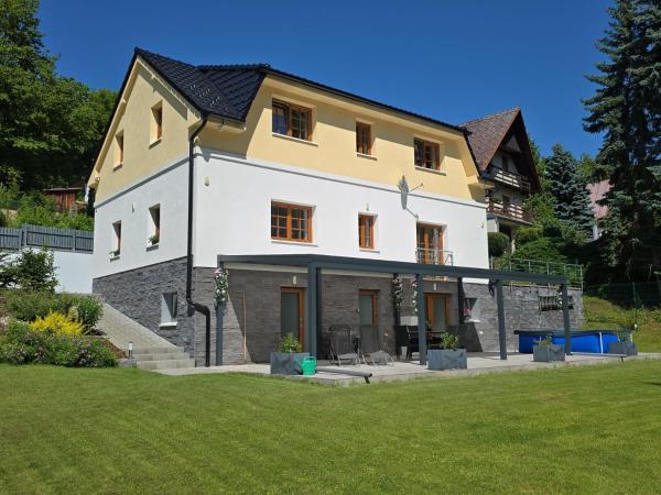 Holiday Home Posázavà By Interhome - Prague