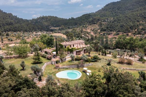 Honor Vell - Hidden Valley Retreat - Deià