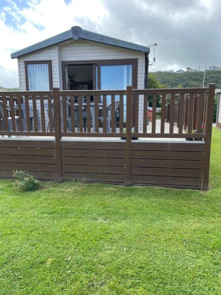Much Loved Family Static Caravan - Westward Ho!