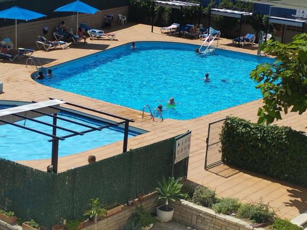 Studio Alboran By Interhome - Salou