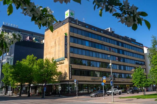 Greenstar Hotel Oulu - Oulu
