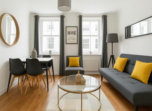 Bright 1 Bed Flat On Vibrant Brick Lane - シティ・オブ・ロンドン