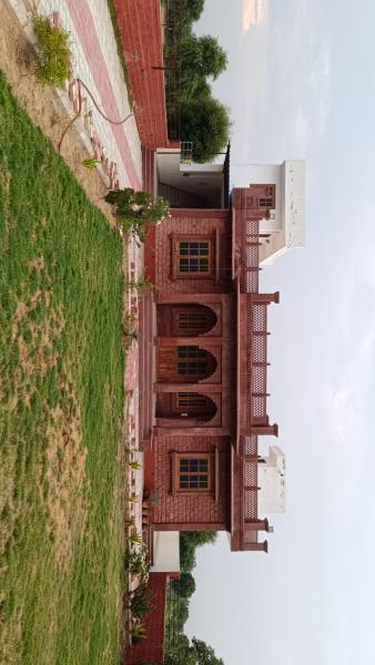 The Verandah - Jodhpur
