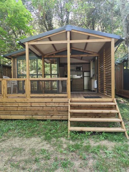 Camping La Surre - Parc national des Cévennes