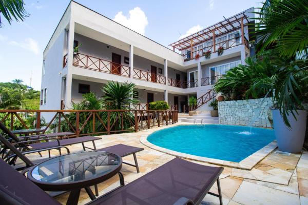 Charme Pousada Boutique & Spa - Bahía