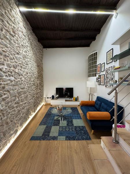 Aria B&b - Apartment In The Historic Center - Spoleto