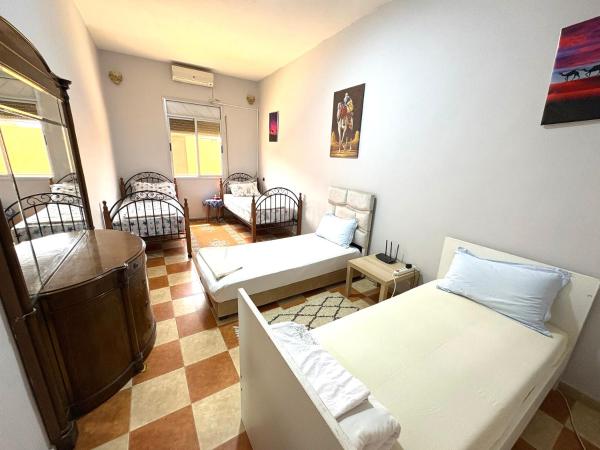 Appartement Avec Deux Chambres Climatisé - Errachidia