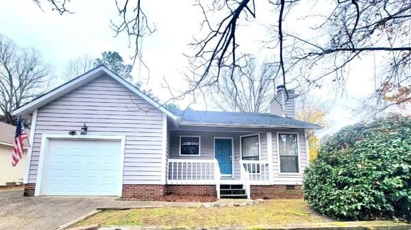 A Home Away From Home - Fayetteville, NC