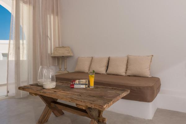 Hotel Eucalyptus - Oia