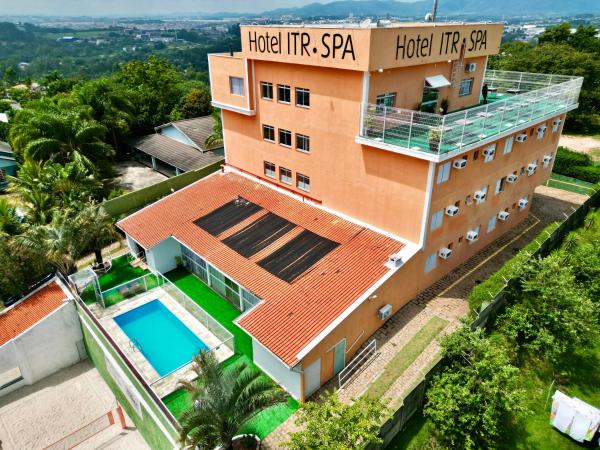 Hotel Itr-spa - Itupeva