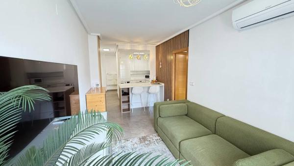 Comfy Apartment Del Cura - Torrevieja