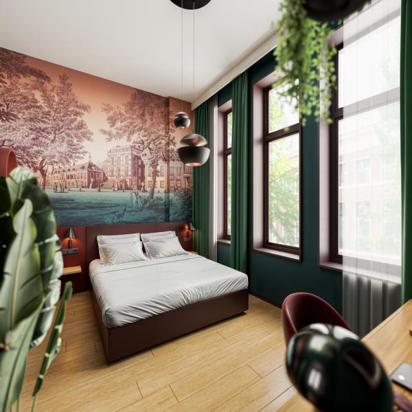 The Ald Hotel - Delft