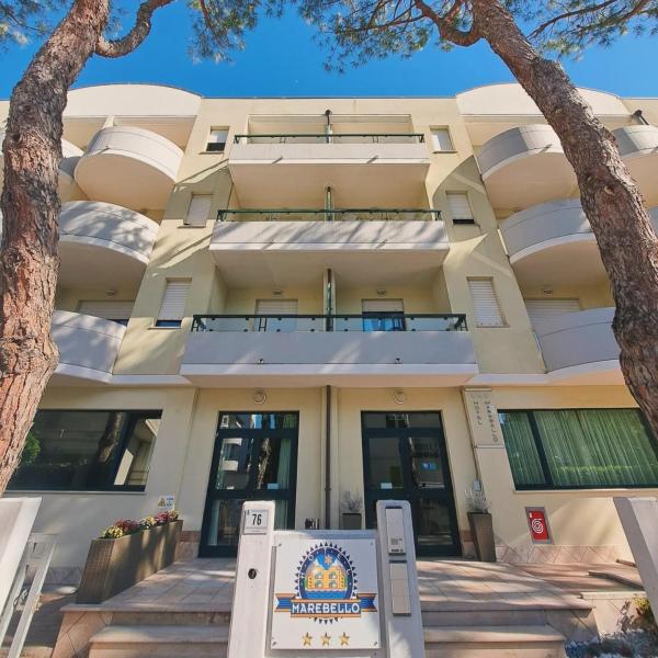 Hotel Marebello - San Benedetto del Tronto