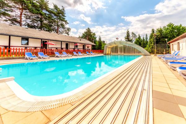 Ráj Sportovní A Rekreační Resort Branžež-all Inclusive - Óder