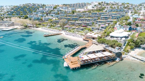Luxury 5-star Seafront Villas - Bodrum