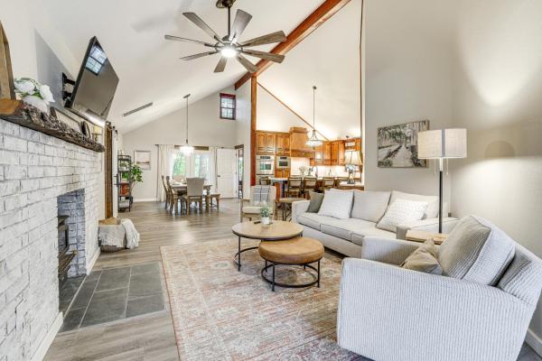 Near Bella Vista Trails And Elk River Family Home! - Big Sugar Creek State Park, Pineville