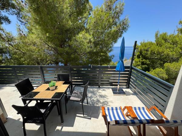 Apartments Rotim, Mljet, Sutmiholjska - Mljet