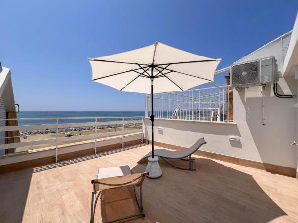 Beach Luxury Home - Nettuno