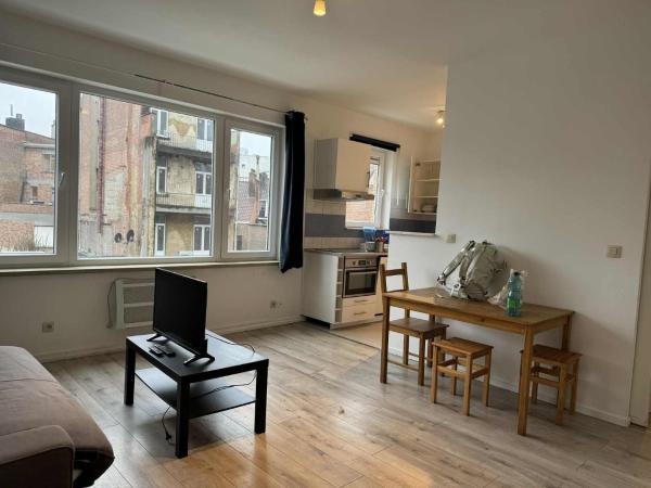 Ixelles - Quartier Matonge - Bruselas, Bélgica
