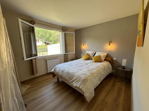 Gite Chez Papi, 6 Personnes, Ok Animaux , Meublé Tourisme 3 éToiles - País Vasco francés