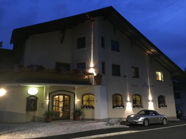 Hotel Alpin - Biberwier