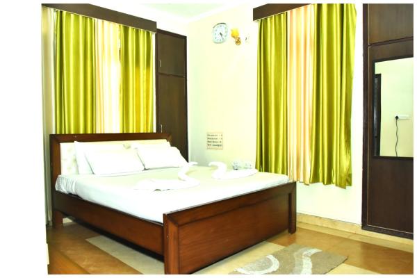 Hotel Hill -View -H0me & Restaurant Near Free Wi-fi And Parking Facilities - Hygiene And Spacious Room - The Best Hotel With Mountain & Velly Views - Bhimtal