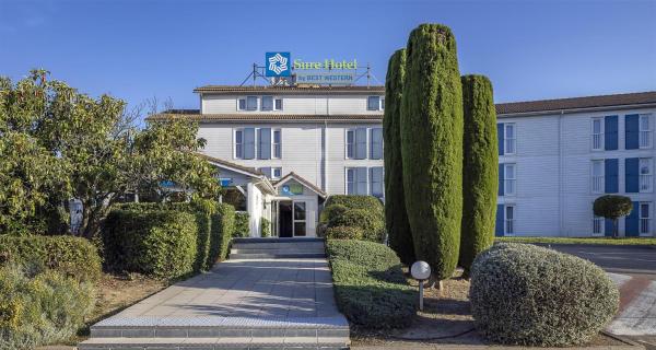 Sure Hotel By Best Western Nimes Est - Vers-Pont-du-Gard