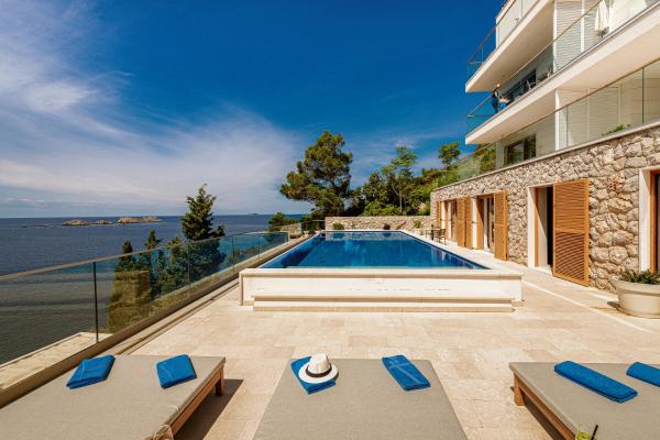Villa Malo More - Croatie
