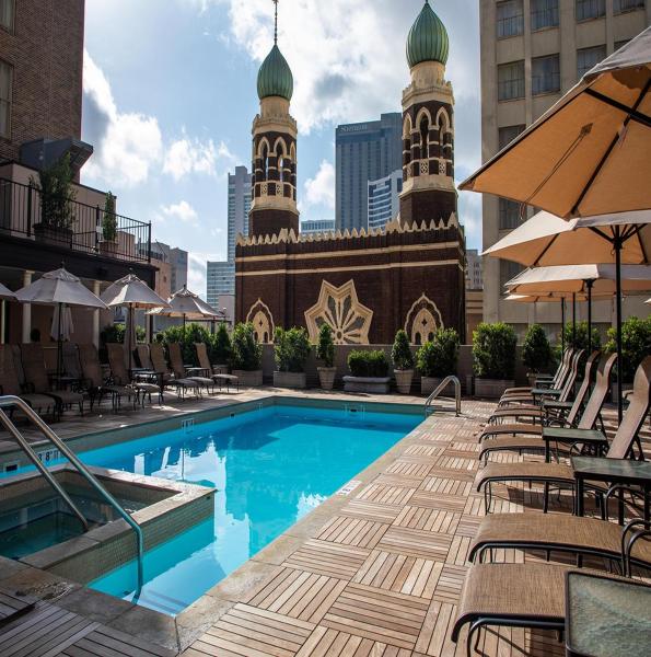 The Roosevelt Hotel New Orleans - Waldorf Astoria Hotels & Resorts - New Orleans, LA