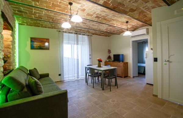 Antica Cluviae - Fiorentini