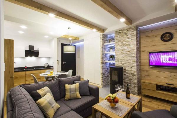 ŚPiący Rycerz Apartment - Zakopane